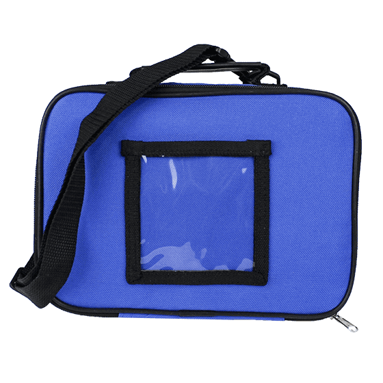 Blue Softpack First Aid Bags - Medium | Aero Healthcare