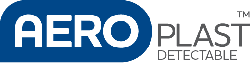 AEROPLAST Premium Detectable Dressing Strip 8cm x 1M | Aero Healthcare