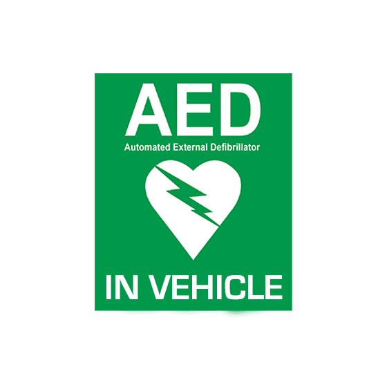 CARDIACT AED Wall Bracket | Aero Healthcare