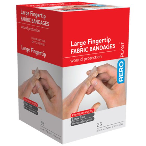 AEROWOUND Basic Wound Dressing Pack | Aero Healthcare
