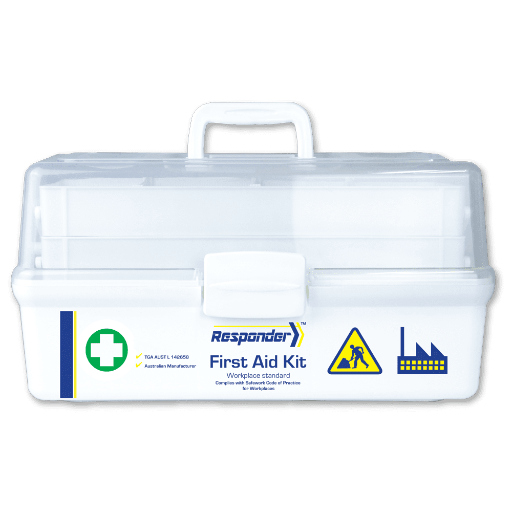RESPONDER 4 Series First Aid Kit Refill | Aero Healthcare