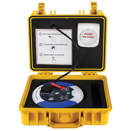 Public Access AEDs | Wholesale AED Distributors | Aero Healthcare